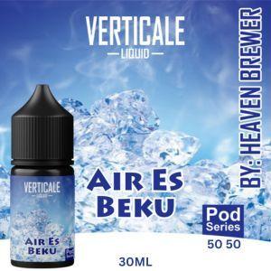 Jual ORIGINAL LIQUID VERTICALE LIQUID RASA AIR ES BEKU 30 ML POD SERIES ...
