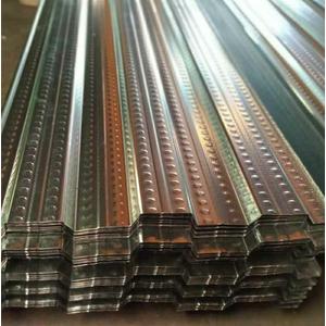 Jual bondek 0,6 mm / bondek cor / atap bondek / floordeck / bekisting ...