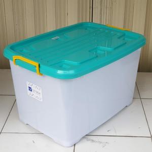 Jual CoMeOn Container Box 130 Liter Besar Tebal Kuat Tahan Banting Ezy ...