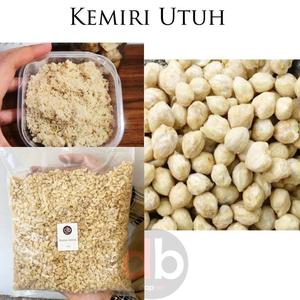 Jual Kemiri Utuh 1kg | Candlenut Powder | Kemiri 1kg - 1kg Bubuk Kasar ...