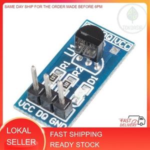 Jual DS18B20 Temperature Sensor measurement Module development board - Kota Tangerang Selatan ...
