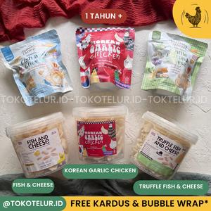 Promo MUNCHING QUEEN - Fish and Cheese Chips | Kerupuk Cemilan Snack ...