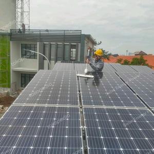 Jual Paket Panel Surya Hybrid Offgrid 3000Watt PSW Toroidal Low ...