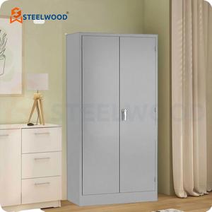 Jual STEELWOOD || ALMARI ARSIP BESI 2 PINTU AYUN/LEMARI BESI 2 PINTU ...