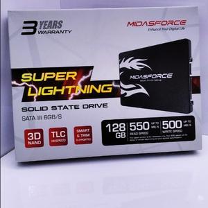 Jual SSD MIDAS 128GB SATA 3 SSD MIDASFORCE 128 GB internal - Jakarta ...