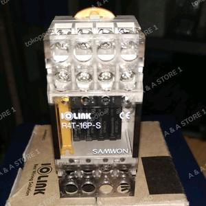 Jual SAMWON ACT R4T-16P-S IOLINK Relay Terminal Best - Kota Surabaya - CENTRAL ELEKTRONIKS ...