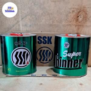 Jual Thinner ND Cobra Merah / Cobra Hijau / Cobra Hitam / Impala 5 ...