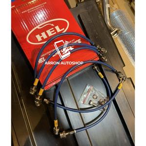 Jual HEL BRAKELINES KIT TOYOTA INNOVA OLD - Kab. Tangerang - Arron Auto ...