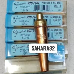 Jual Cutting Tip VICTOR Propane Natural Gas Tip No 3 GPN - Original ...