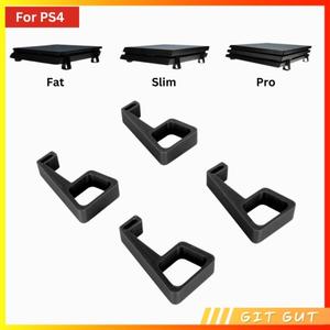 Jual PS4 Fat Slim Pro Horizontal Stand Set 4 pcs Kaki Base Dudukan ...