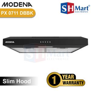 Jual Cooker Hood Modena Slim 70 Cm PX0711DBBK Penghisap Asap Dapur 3 ...