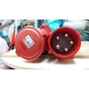 Jual Connector Legrand/Plug Mounting (3 phase ) 5 pin 16A IP44 - MALE ...