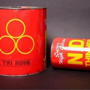 Jual thinner super high gloss tri ring galon - Jakarta Barat - THINER ...