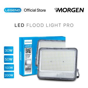 Jual NEW Morgen LED Flood Light PRO Legend Series - Lampu Sorot ...