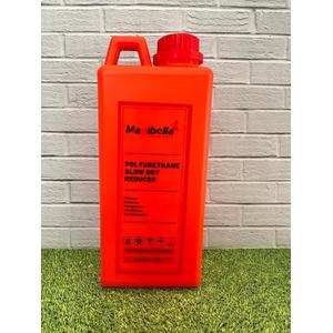 Jual Thinner PU Extra Slow "MAXIBELLA" kemasan Gallon dan Literan ...