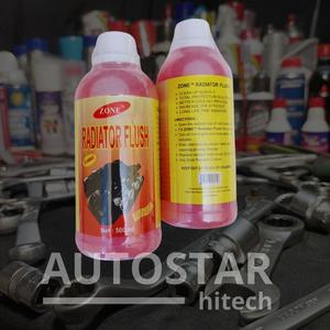 Jual ZONE RADIATOR FLUSH PLUS 500ML cairan flushing pembersih saluran ...