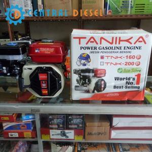 Jual Mesin penggerak/ Gasoline engine Tanika GX160 5,5 HP (engines ...