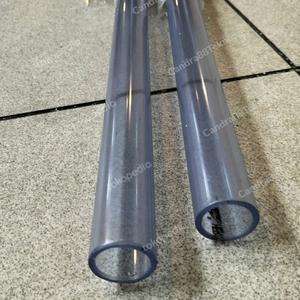 Jual Pipa PVC Bening Transparan 1" inch Pipe PVC Clear - Jakarta ...