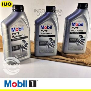 Promo Oli Transmisi Matic CVT CVTF Mobil One Full Synthetic 1 Liter ...