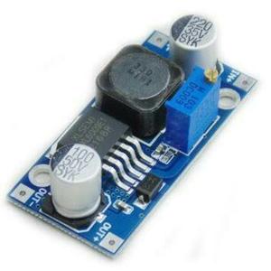 Jual XL6009 ADJUSTABLE DC-DC STEP UP MODULE ULTRA COMPACT - Kota ...