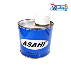 Promo Asahiplas Lem PVC Kaleng / Lem Pipa / Lem Paralon 450 gram ...