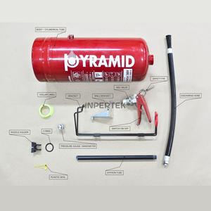 Jual APAR 1KG 2KG 3KG 5KG 6KG 9KG PYRAMID ABC Dry Powder 90% Fire ...