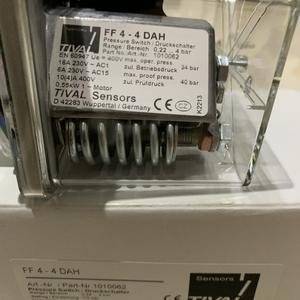 Jual TIVAL PRESSURE SWITCH FF 4 4 DAH - Jakarta Barat - caramelbeu ...