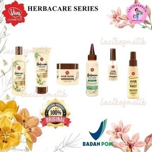 Jual VIVA HERBACARE SERIES - SHAMPOO CONDITIONER HAIR MIST & SERUM ...