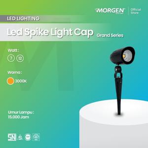 Jual Morgen LED Spike Light Cap - Jakarta Pusat - RMB Lighting | Tokopedia