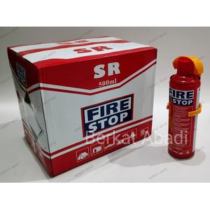 Jual ALAT PEMADAM KEBAKARAN FIRE STOP 500ml APAR MINI SPRAY RACUN ALAT ...