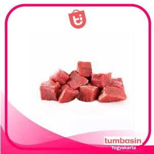 Jual Daging Rendang Sapi Beku (Frozen) per 250 gram - Kota Yogyakarta ...