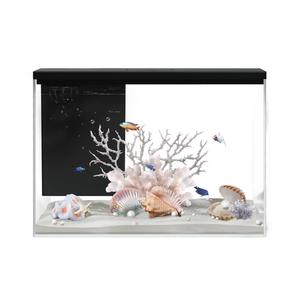 Promo Krisbow Sync Aquarium Nano Smart Tank Aquarium Aquascape Tempat ...