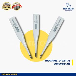Jual Thermometer Digital Omron / Termometer Omron - Jakarta Barat ...