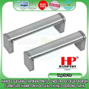 Jual Hampton Oval Fh H613 Furniture Furnitur Handle Handel Hdl Tarikan ...