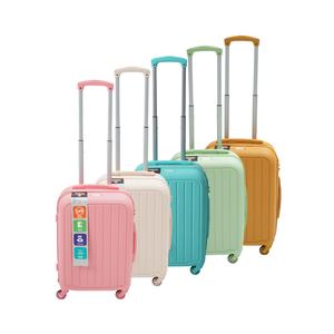 Promo Supercase Pudding Koper Abs Tsa Lock Hardcase Luggage Koper ...