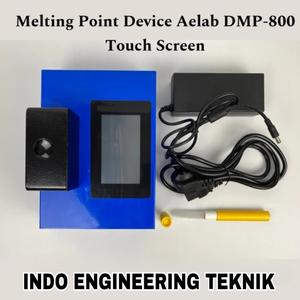 Jual Digital Melting Point Device Aelab DMP-800 Touch Screen AE Lab DMP800 - Jakarta Barat ...
