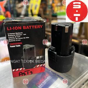 Jual BATTERY BATERAI BOR BATERE LITIUM JLD MOLLAR NRT PRO RYU BENZ 12 ...