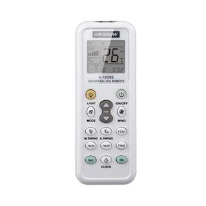 Jual Krisbow Remote Control Ac Universal 1000 In 1 Remote Control Air ...