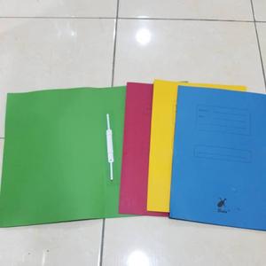 Jual Produk Map Kertas / Map karton Dengan Acco ( Penjepit ) / Map 5001 ...