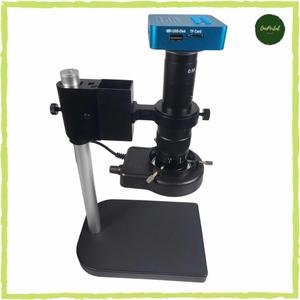 Jual Kamera Mikroskop Industrial Digital Magnification Microscope Full ...