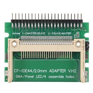 Jual Compact Flash Cf Card To Ide 44Pin 2Mm Male 2.5 Inch Hdd Bootable Adapter Converter - Kota ...