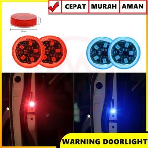 Jual Lampu LED Door Open Safety Warning LED / Lampu Pintu Mobil LED ...