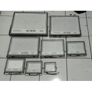 Jual Hitato Lampu Sorot SMD LED Outdoor IP67 Flood Light LED SNI IBC ...