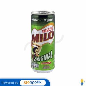 Jual MILO ACTGEN-E ORIGINAL 240 ML KALENG - Kota Pontianak - Apotek KS ...
