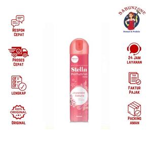 Jual Stella Aerosol Japanese Sakura Pengharum Ruangan Semprot 200ml - Kota Surabaya - Sabun Zone ...