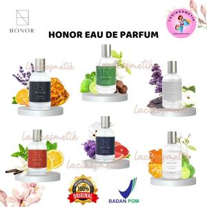 Jual HONOR EAU DE PARFUM - REFRESHING FRAGRANCE LONGLASTING - ALPHA ...