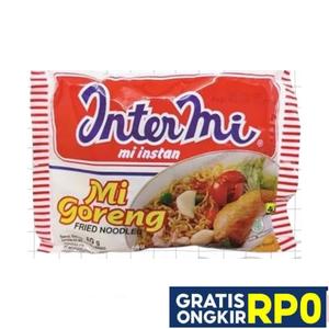 Jual Mie Intermi Goreng Original Indofood Original Asli 100% - Kab ...