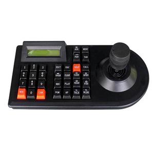Jual 3D Joystick PTZ Keyboard Pan Tilt Zoom Controller For Alog CCTV ...