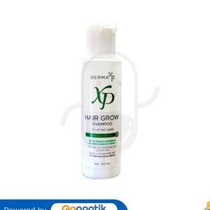 Jual DERMA XP 134 HAIR GROW SHAMPOO 100 ML - Kota Bandung - Apotek ...