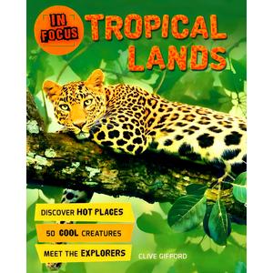 Promo In Focus: Tropical Lands - CLIVE GIFFORD - CLIVE GIFFORD - Kab ...